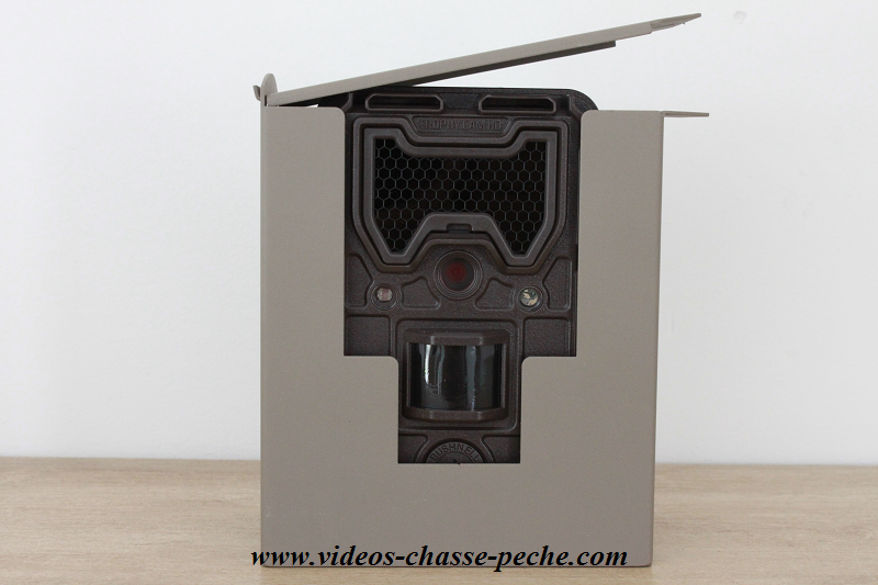 Bushnell, caisson de protection "maison" pour piÃšge photo ! - videos ...