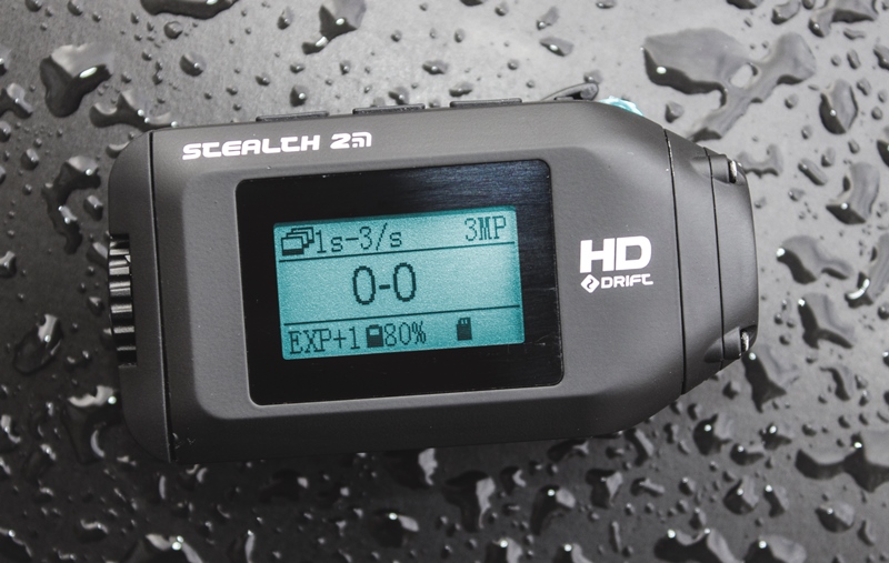 DRIFT Innovation STEALTH 2, nouvelle caméra Drift ! - videos-chasse ...