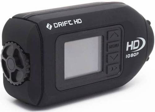Drift HD 1080p - Caméra embarquée Drift HD 1080p